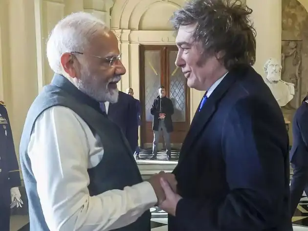 PM Modi in Argentina Highlights News Updates: We discussed ways to ...