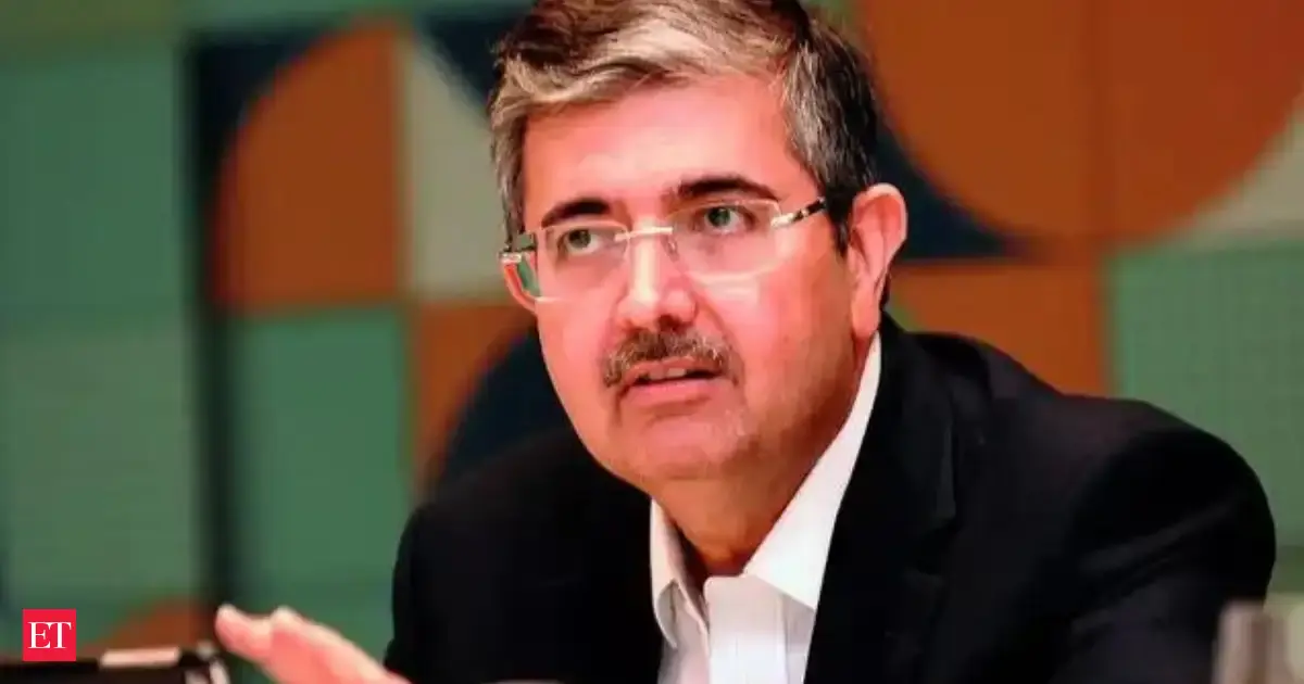 Uday Kotak raises red flag after SEBI finds Jane Street made billions by gaming Indian stock ...