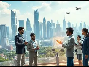 India could reach $9.82 trillion in economic activity by 2035: PwC ...