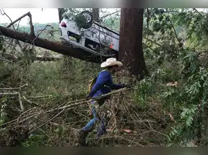 Texas floods, weather forecast latest updates: Flash floods, heavy ...