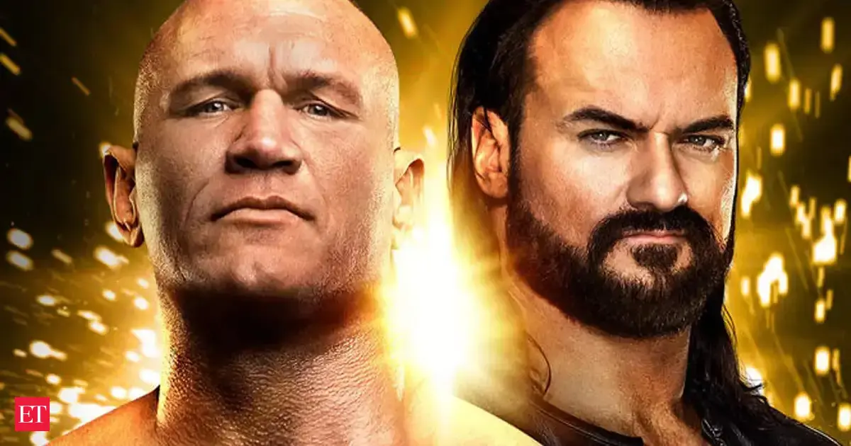 Randy Orton set to battle Drew McIntyre at WWE Saturday Night's main ...
