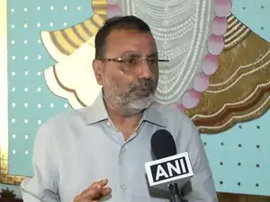 Indira Gandhi attacked Golden Temple in collaboration with the British, claims BJP MP Nishikant ...