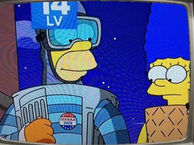 The state-of-the-art pet translator - 5 Simpsons predictions that shook ...