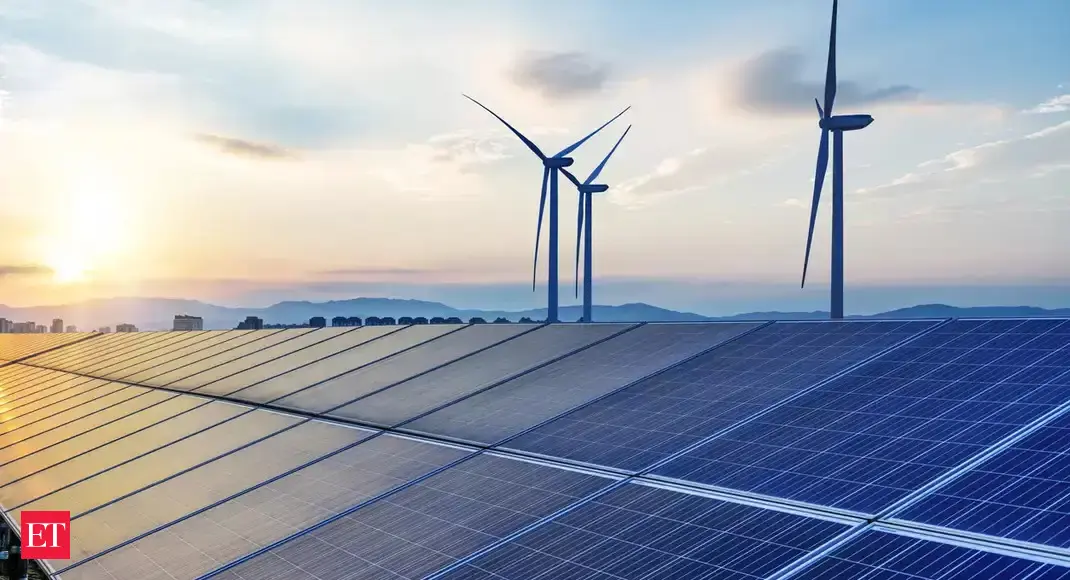 acme solar holdings: ACME Solar places 3.1 GWh battery energy storage order - The Economic Times