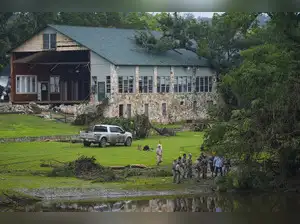 Camp Mystic's all-white, no Asian, no Black: Sade Perkins, former Houston mayoral appointee ...