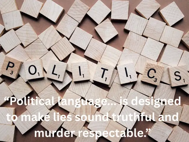 “In a time of deceit, telling the truth is a revolutionary act.” - 9 ...