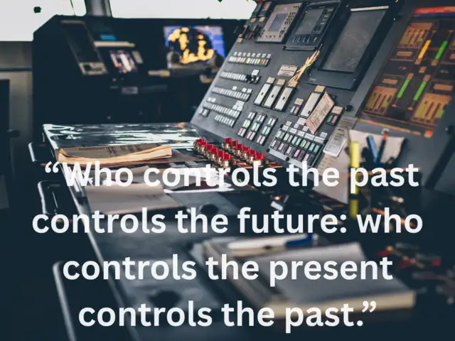 9 famous quotes from George Orwell’s books that still resonate - "Big ...