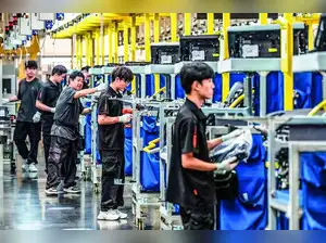 Local Electronics Parts Vendors Plan Non-Chinese JVs - The Economic Times