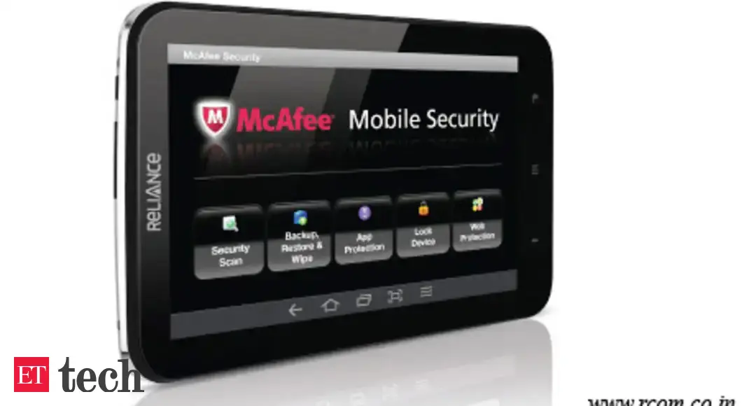 Reliance Communications unveils India's first CDMA Tablet at Rs 12,999 ...