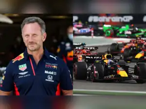 christian horner: Red Bull F1: Christian Horner fired ahead of Belgian ...