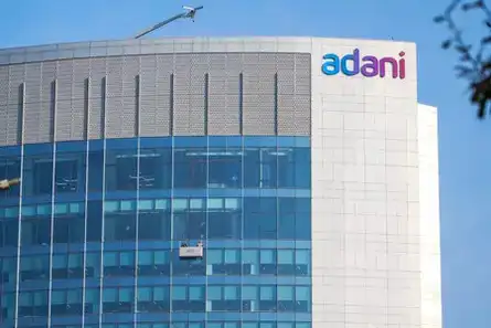 Adani Ent Share Price Highlights: Adani Ent. Stock Price History - The ...