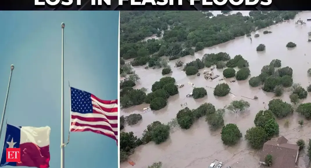 Flags lowered across Texas as 119 lives lost in heartbreaking July 4 ...