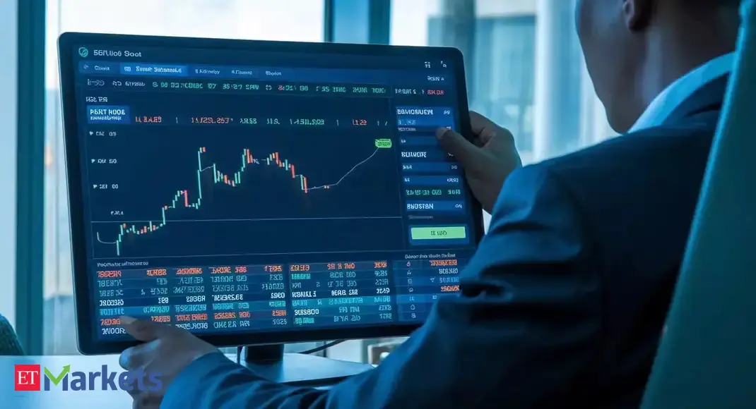 At multi-year highs: These 5 stocks witnessed 5-year swing high ...