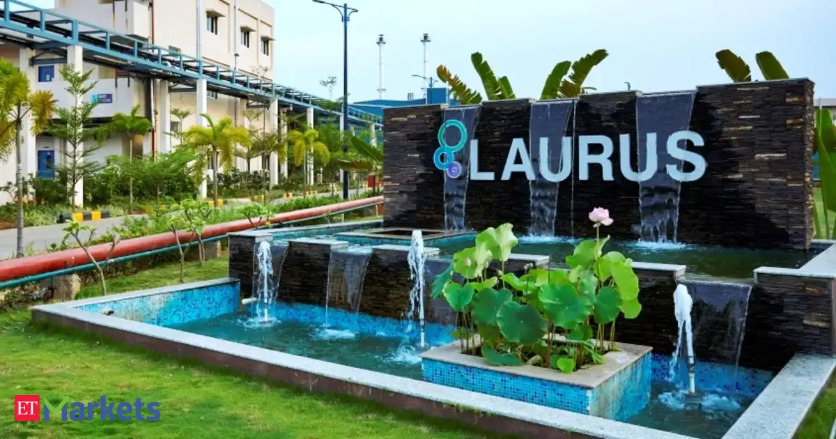 Laurus Labs shares zoom 19% to hit new all-time high. Is there more ...