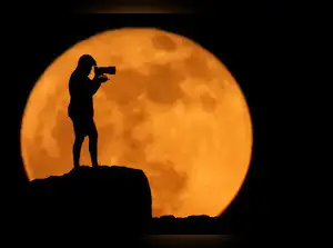 Buck Moon 2025: Buck Moon tonight: Best city-wise best viewing time in ...