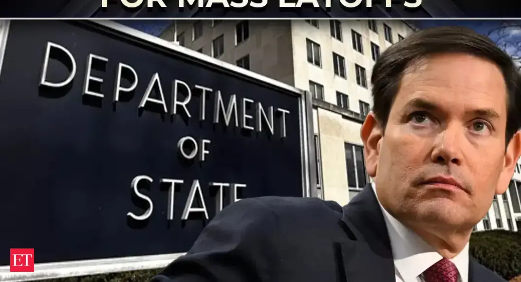 State Dept. layoffs | Staff reductions will make the Department 'more ...