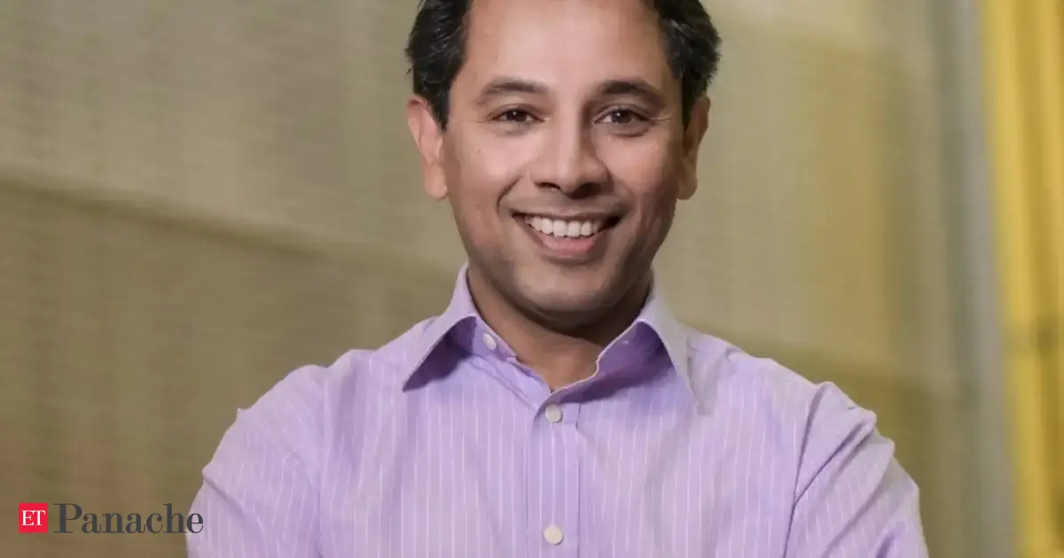 Former Google executive turned startup co-founder shares life-changing ...