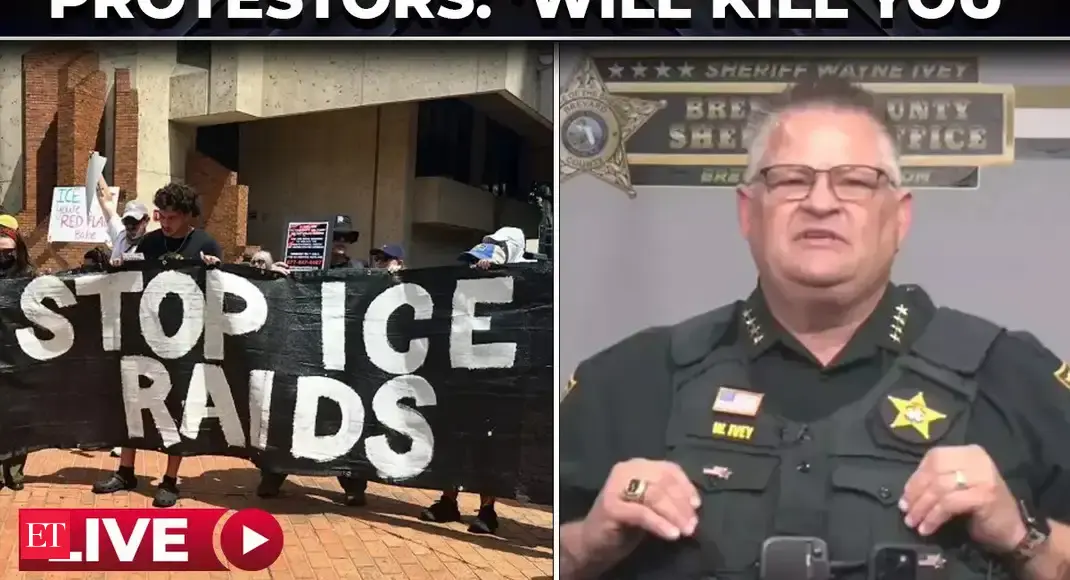 Trump Immigration Crackdown ‘will Kill You Florida Sheriffs 9410