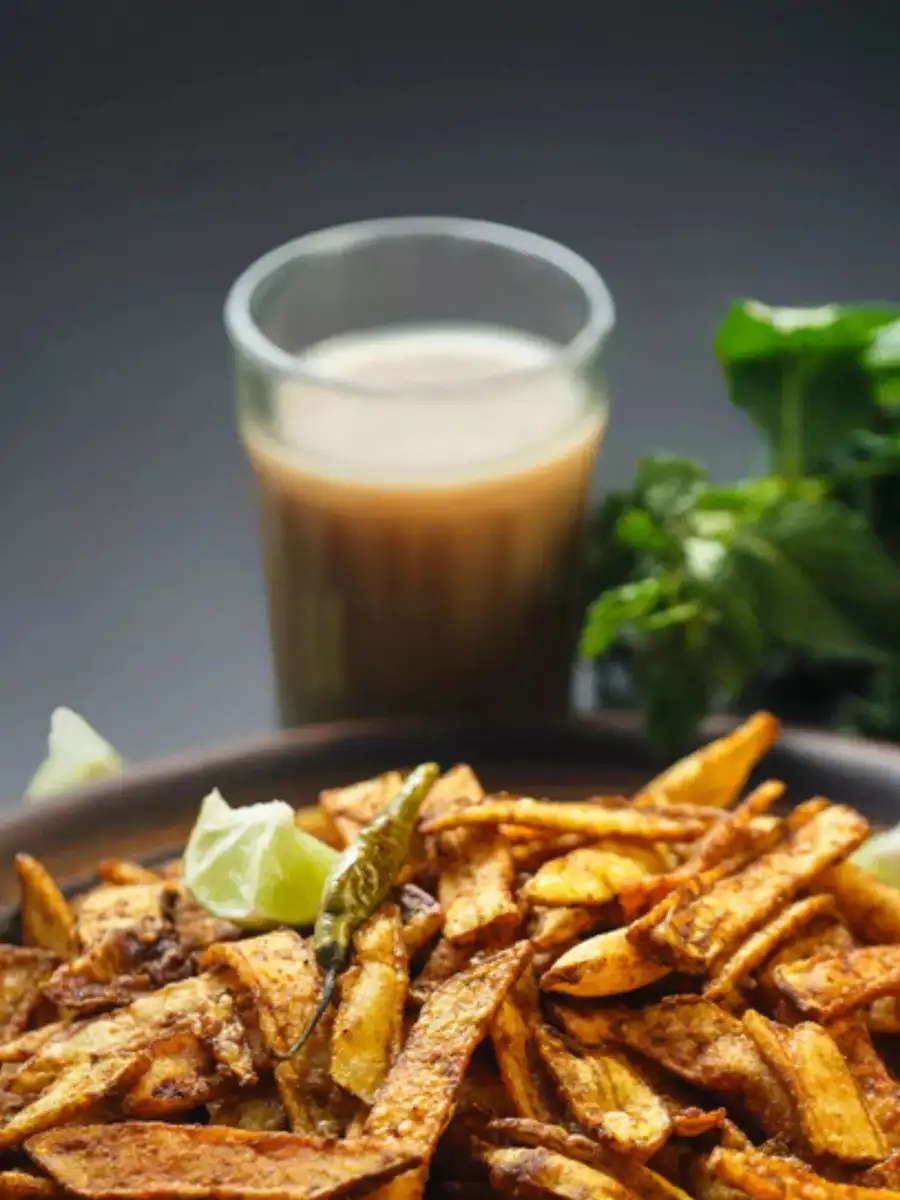 9 delicious snacks to eat with your tea | EconomicTimes
