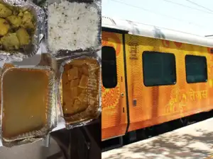 'Is this world-class?': AAP leader Sanjay Singh’s wife slams IRCTC over ...