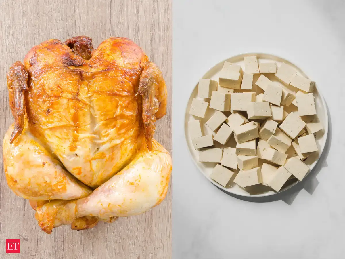 Vegetarian vs non-vegetarian: 8 veg food swaps for non-veg that deliver ...