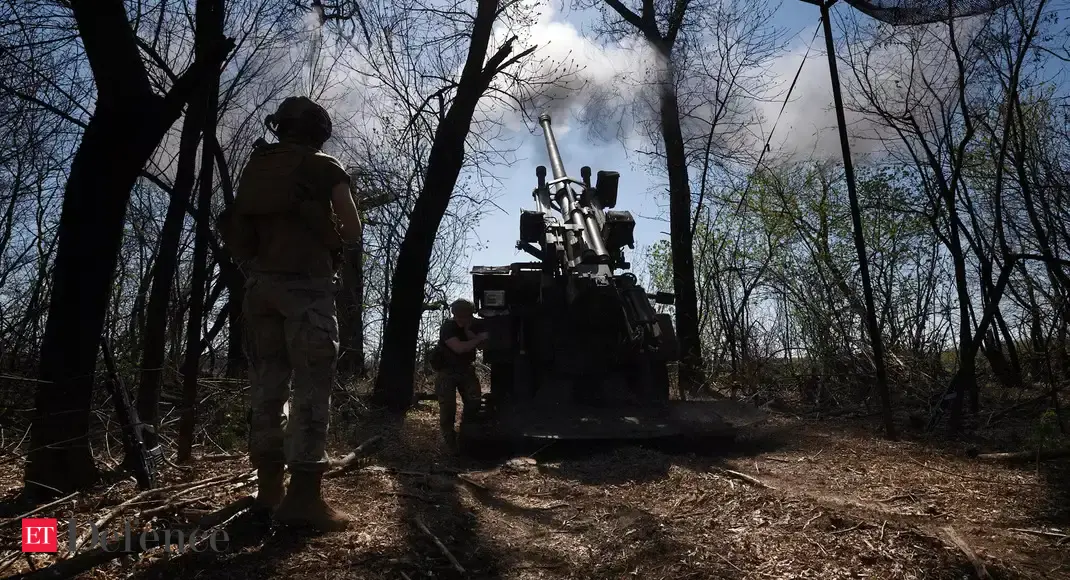 How much military aid has the U.S. given to Ukraine? Here's what to ...