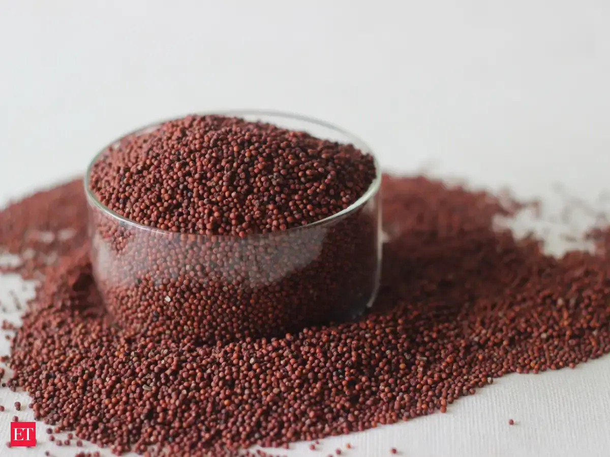 9 calcium booster foods to strengthen your bones naturally - Ragi ...