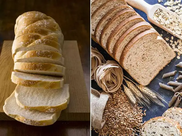 White to Whole: 7 food swaps that boost fat loss naturally - White ...