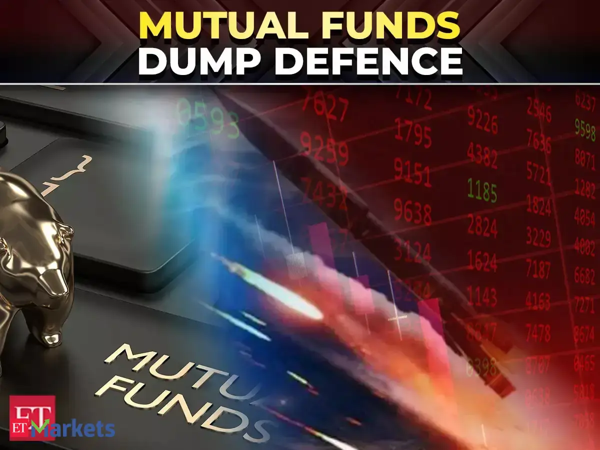 defence stocks: ₹1,700 Cr Sell-Off: Is India’s Defence Boom Overheating ...