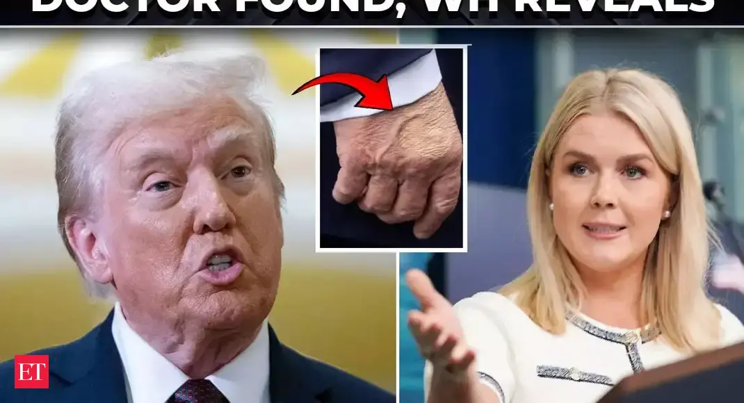 ‘Trump wanted transparency’: WH reveals shocking truth behind his ...