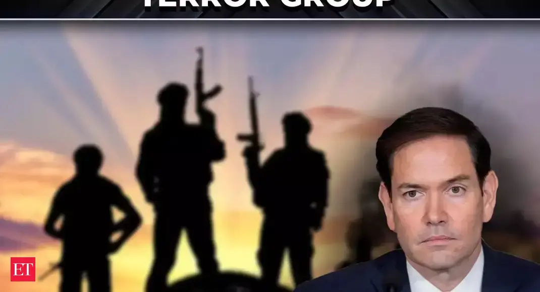 Pahalgam attack: US takes strong stance against TRF, labels it Foreign ...