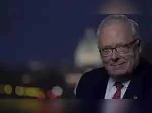 Heritage Foundation founder Edwin Feulner dies at 83 - The Economic Times