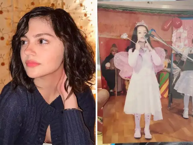 Saiyaara star Aneet Padda's childhood photo goes viral: From fairytale ...