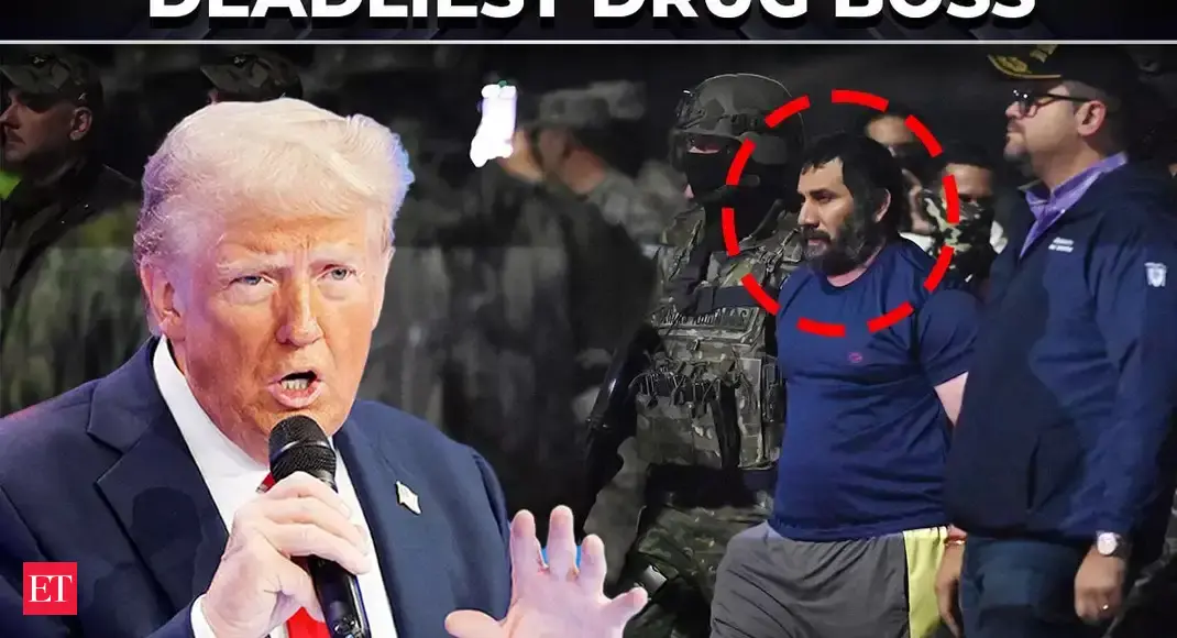 ‘Fito’ extradited to US: Ecuador’s most wanted drug lord nabbed in ...