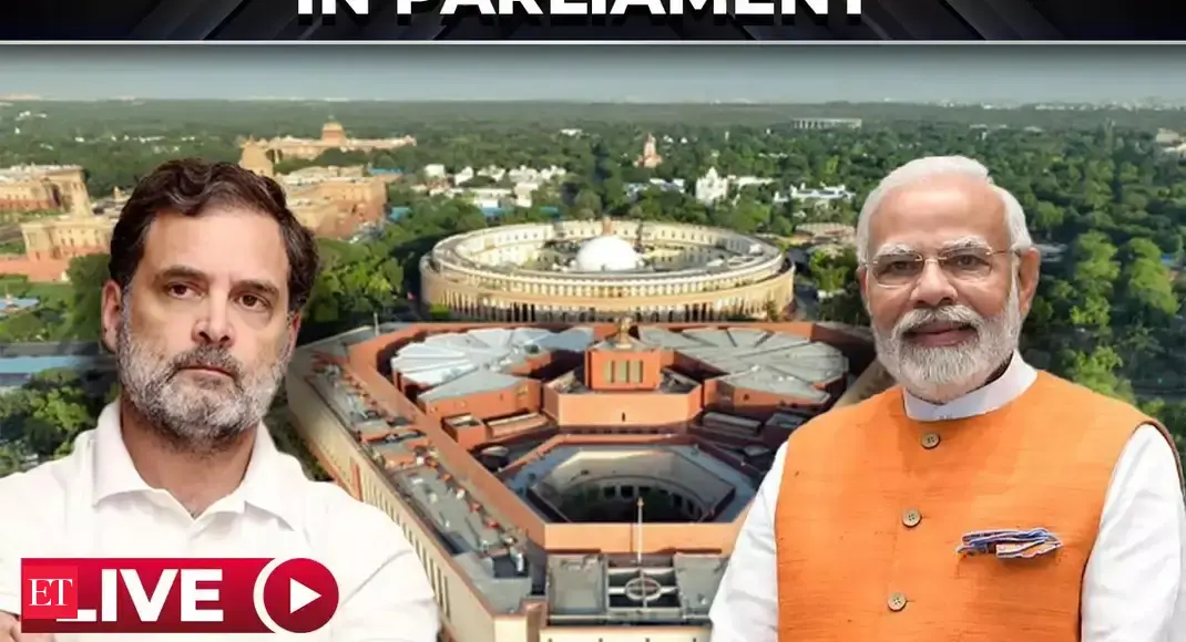 Live | Lok Sabha Monsoon Session day 1: INDIA Bloc targets PM Modi over Pahalgam, Trump - The ...