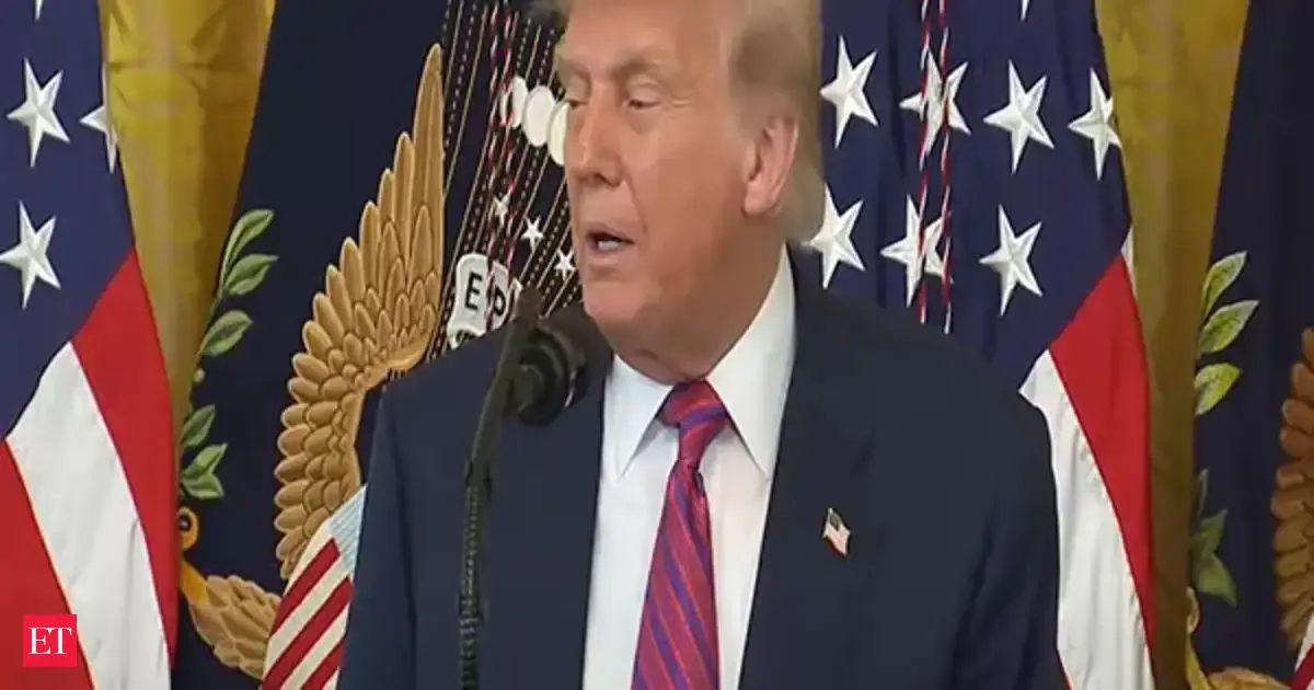 Donald Trump slams another WSJ report, denies being warned against firing Fed chief Jerome ...