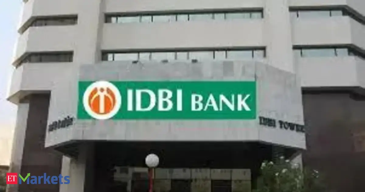 IDBI Bank Q1 Results: Standalone profit jumps 17% YoY to Rs 2,007 cr, NII drops 2% - The ...