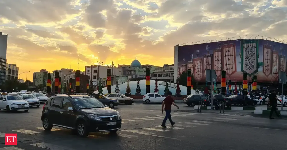 Iran's capital, surrounding province will shut for day due to heat wave ...