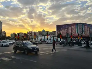 Iran's capital, surrounding province will shut for day due to heat wave ...