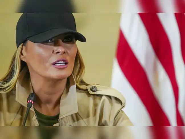 release Epstein files: Melania Trump's surprise Instagram announcement ...