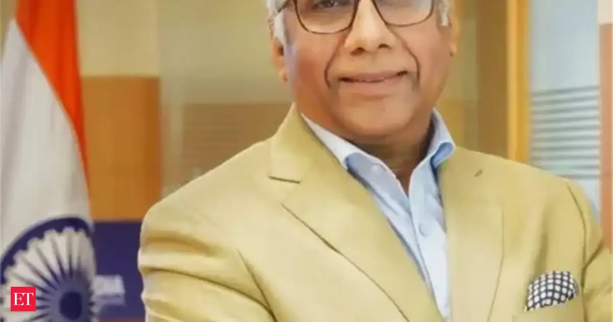 Deepak Bagla joins AIM as mission director - The Economic Times