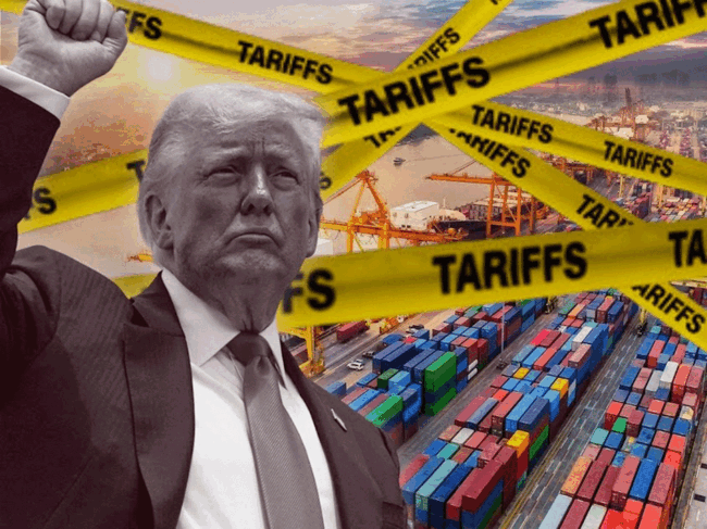 Tariff engineering: How companies are outsmarting Trump - The Economic ...