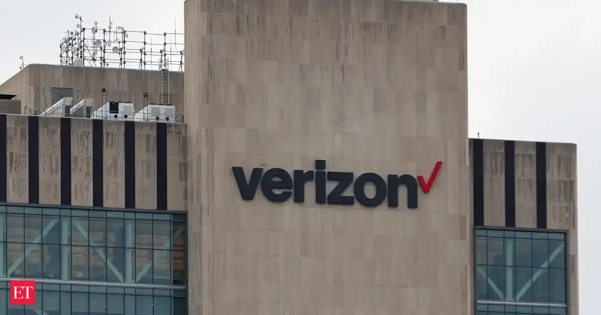 Verizon stock (VZ) soars 5% on $34.5B revenue: Verizon stock jumps 5% ...