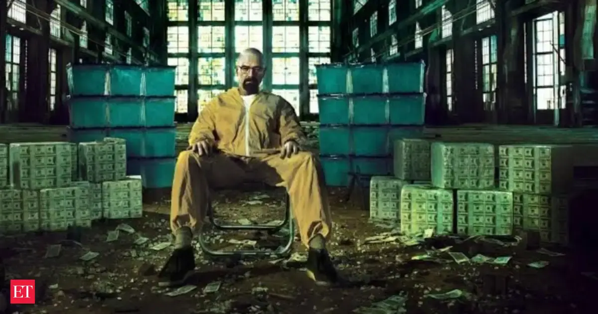 Breaking Bad: Who was Michael Williamson, the terminally ill grandpa ...