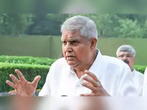 VP Jagdeep Dhankhar resigns: A look back at India’s Vice Presidents over the years - The ...