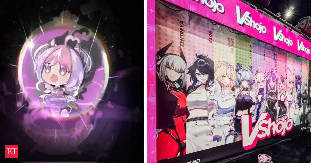 Why is Ironmouse leaving VShojo? Popular VTuber alleges $500,000 charity money withheld - The ...