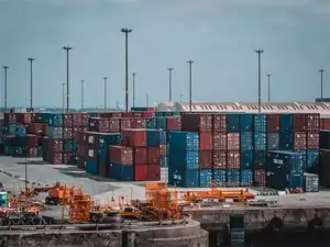Despite geopolitical tensions, India's port sector expected to grow ...