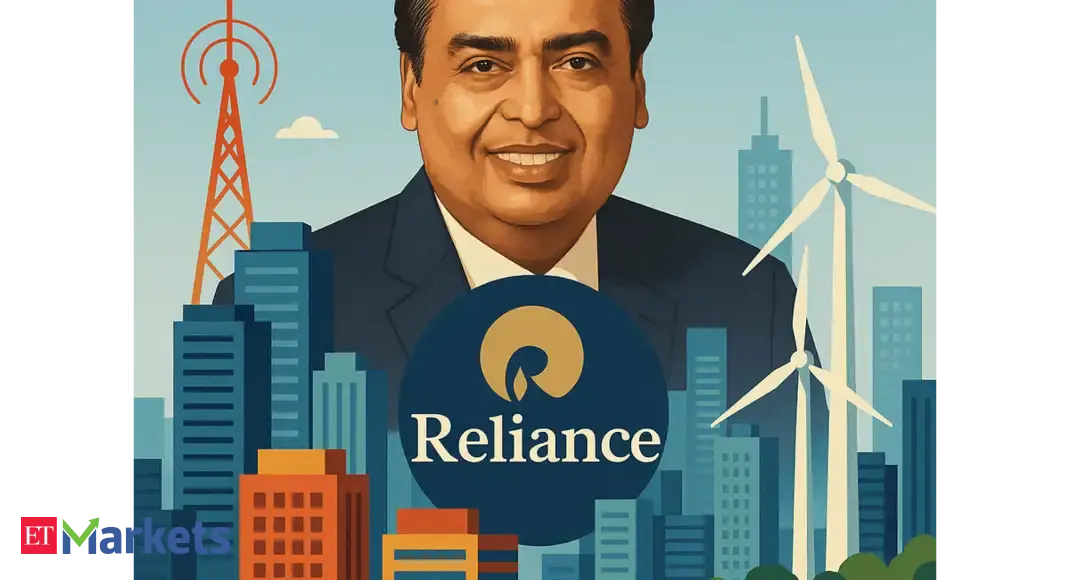 reliance industries: Will Reliance shares deliver bumper returns for 48 ...