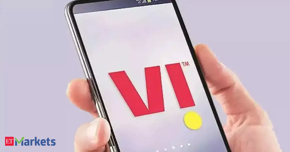 Retail interest spikes in Vodafone Idea with over 1 lakh new ...