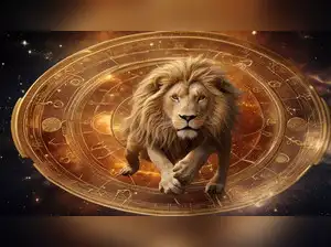 Leo Horoscope Today, 22nd July 2025 - Spark Shine and Lead Today - The ...